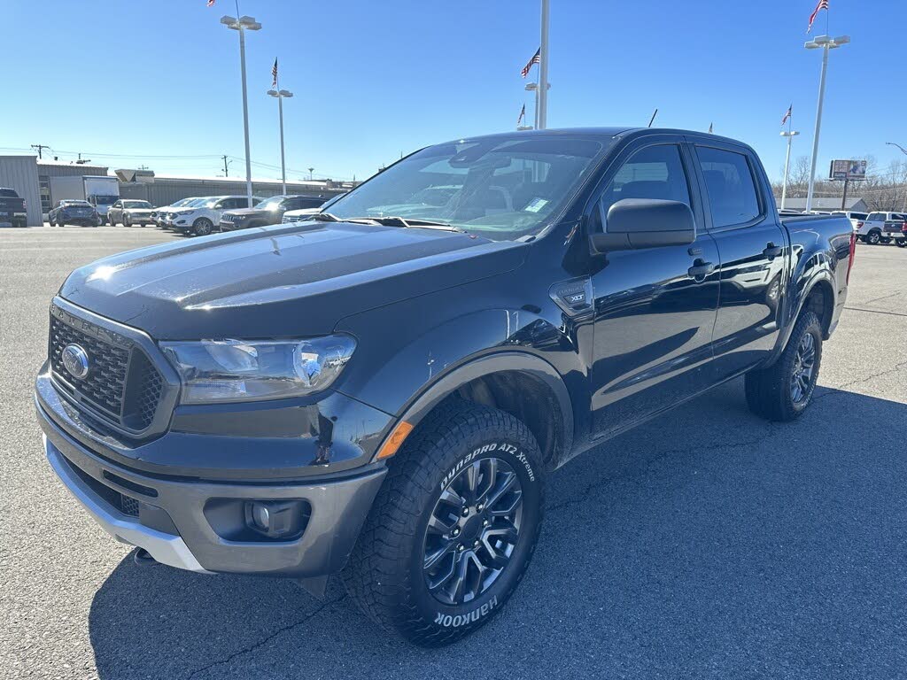 Used Ford Ranger for Sale in Tulsa, OK - CarGurus
