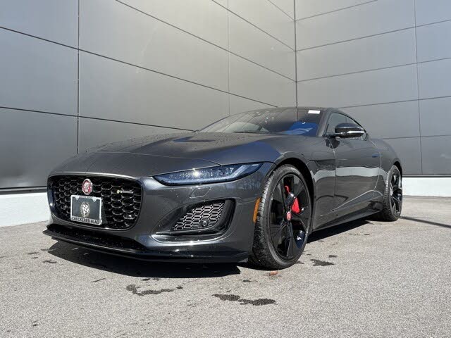Used 2024 Jaguar F-TYPE for Sale in Chesapeake, VA (with Photos) - CarGurus