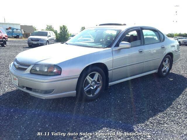 Used 2005 Chevrolet Impala SS FWD for Sale (with Photos) - CarGurus
