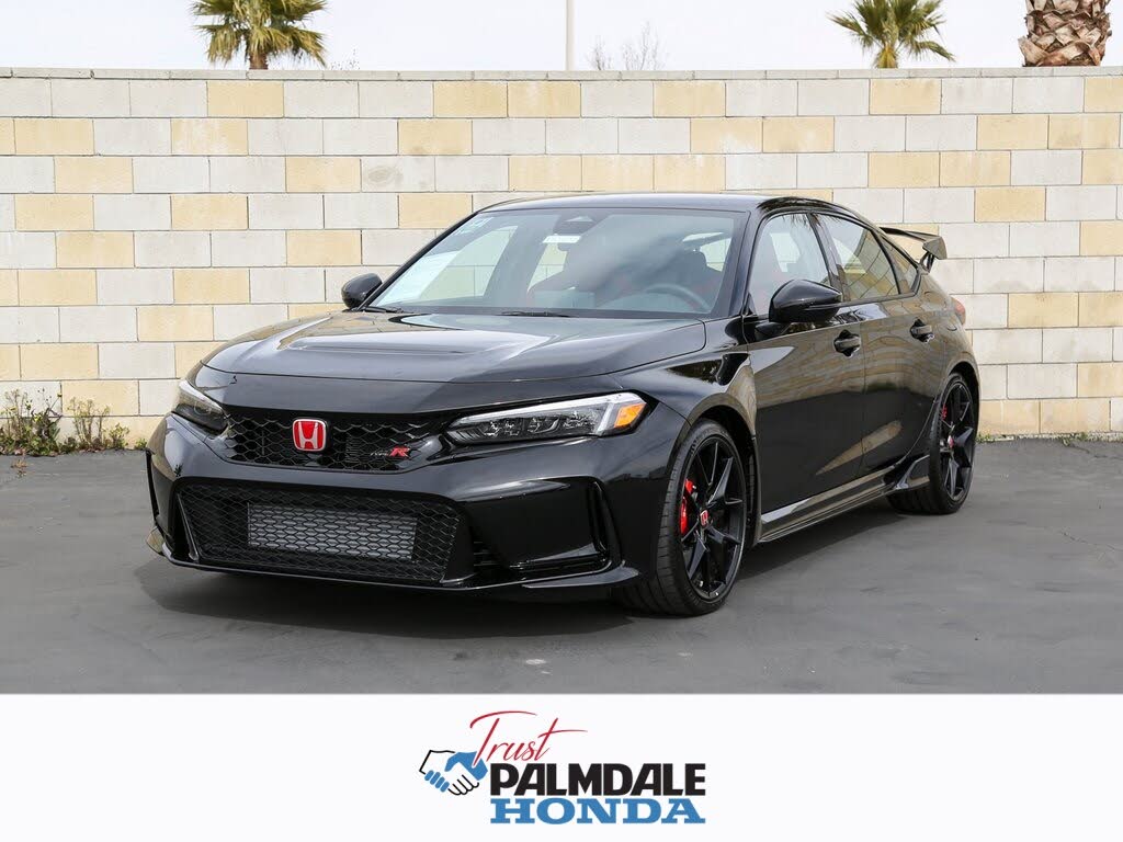 Used 2023 Honda Civic Type R for Sale in Stevenson Ranch, CA (with ...