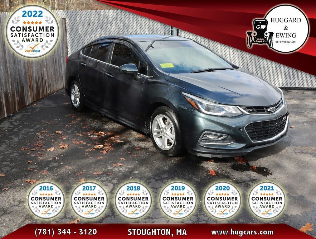 2022 Chevrolet Cruze 1lt