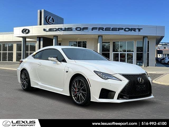 Used 2022 Lexus RC F for Sale in Rosedale, NY (with Photos) - CarGurus