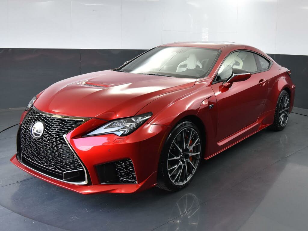 Used 2022 Lexus RC F for Sale in Montgomery, TX (with Photos) - CarGurus