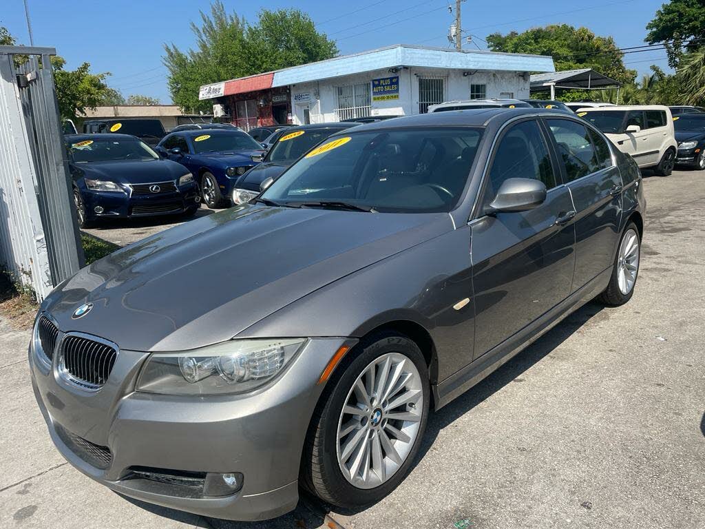 Used BMW 3 Series 335d Sedan RWD for Sale (with Photos) - CarGurus