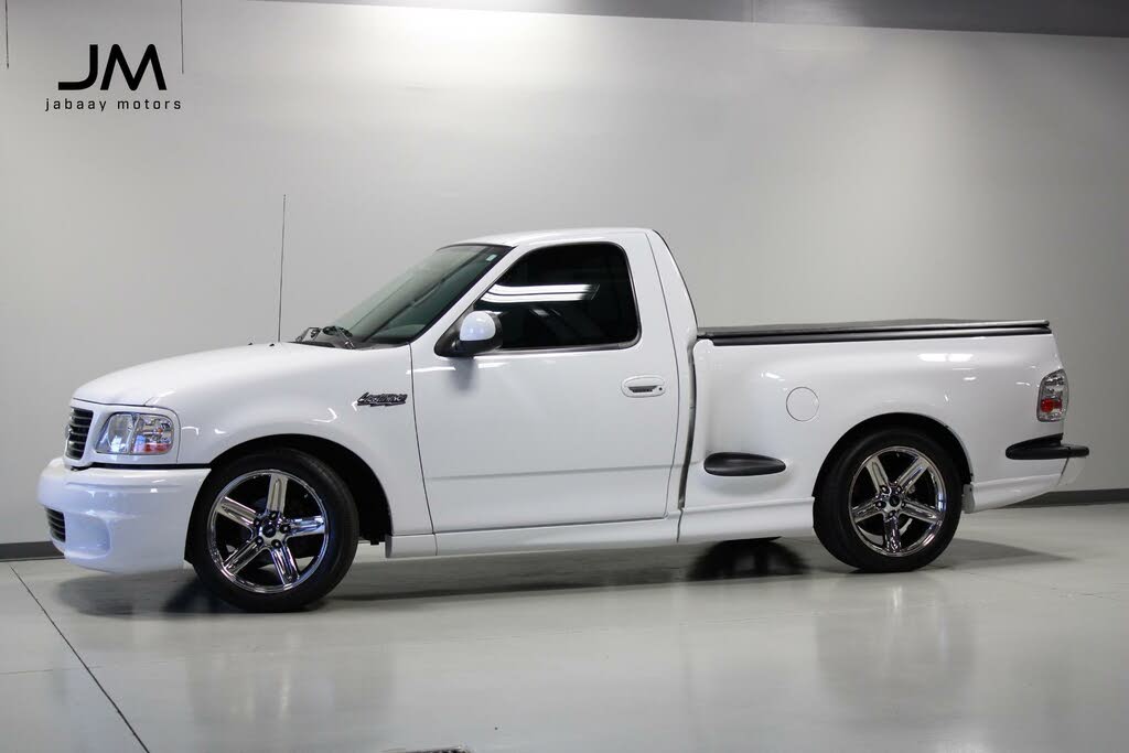 Ford F 150 Svt Lightning | atelier-yuwa.ciao.jp