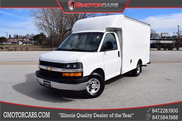 Top 50 Used Chevrolet Express Chassis 3500 139 Cutaway RWD for Sale ...