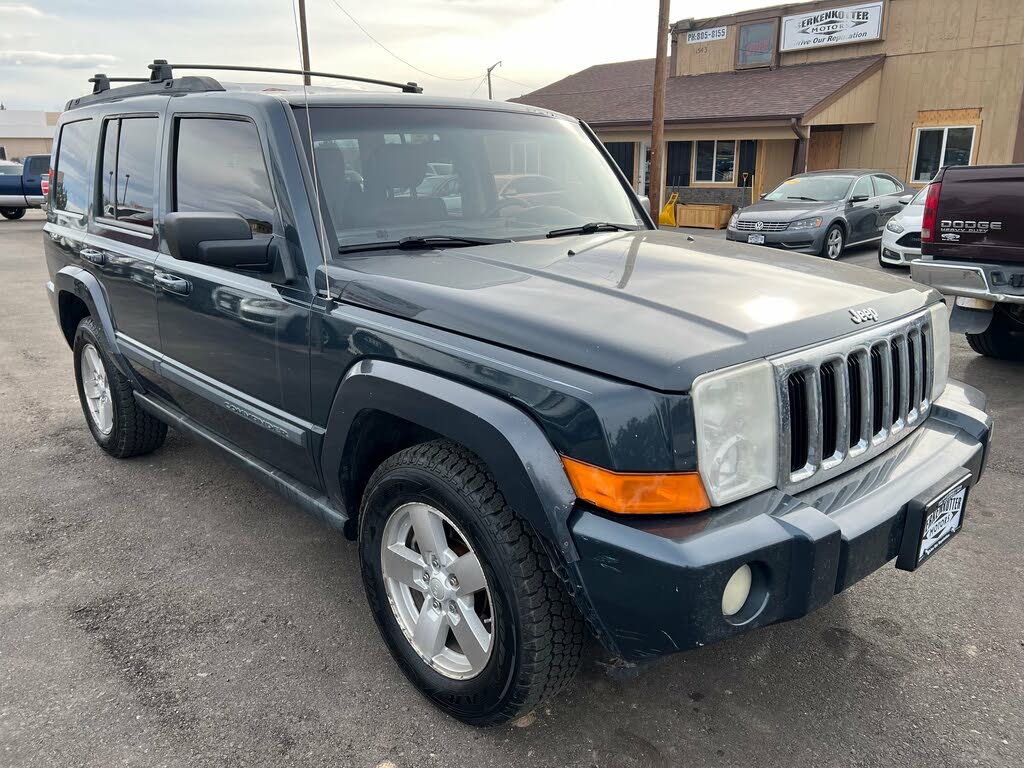Used Jeep Commander for Sale (with Photos) - CarGurus