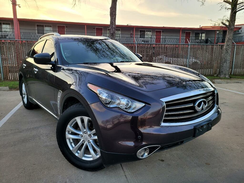 Used INFINITI FX37 for Sale (with Photos) - CarGurus