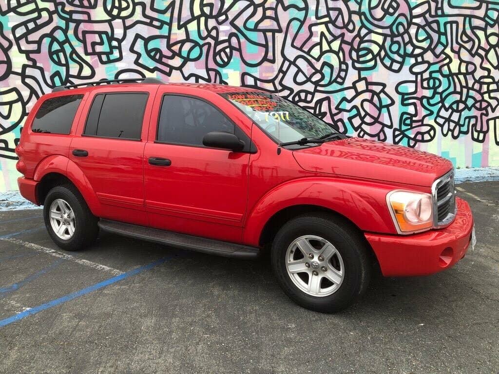 Used 2004 Dodge Durango for Sale (with Photos) - CarGurus