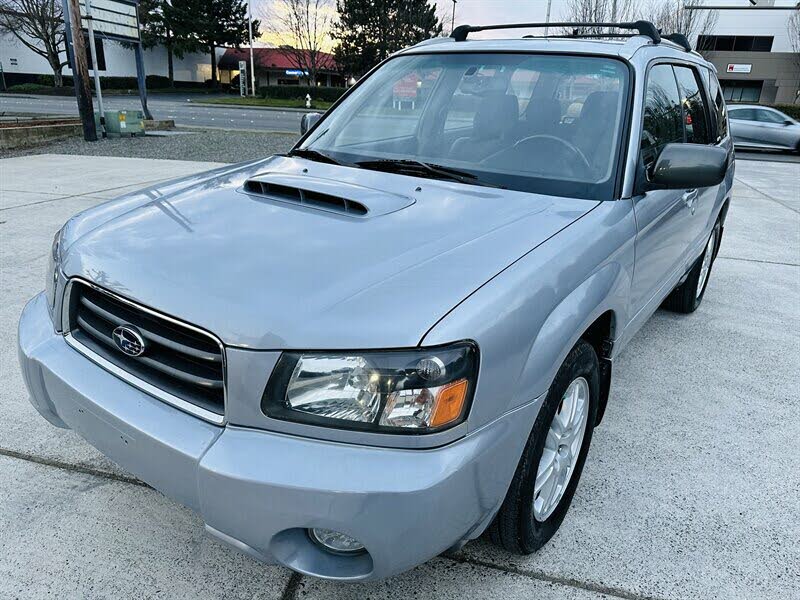 Used 2004 Subaru Forester XT for Sale (with Photos) - CarGurus