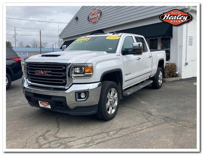 Used 2020 GMC Sierra 2500HD for Sale (with Photos) - CarGurus