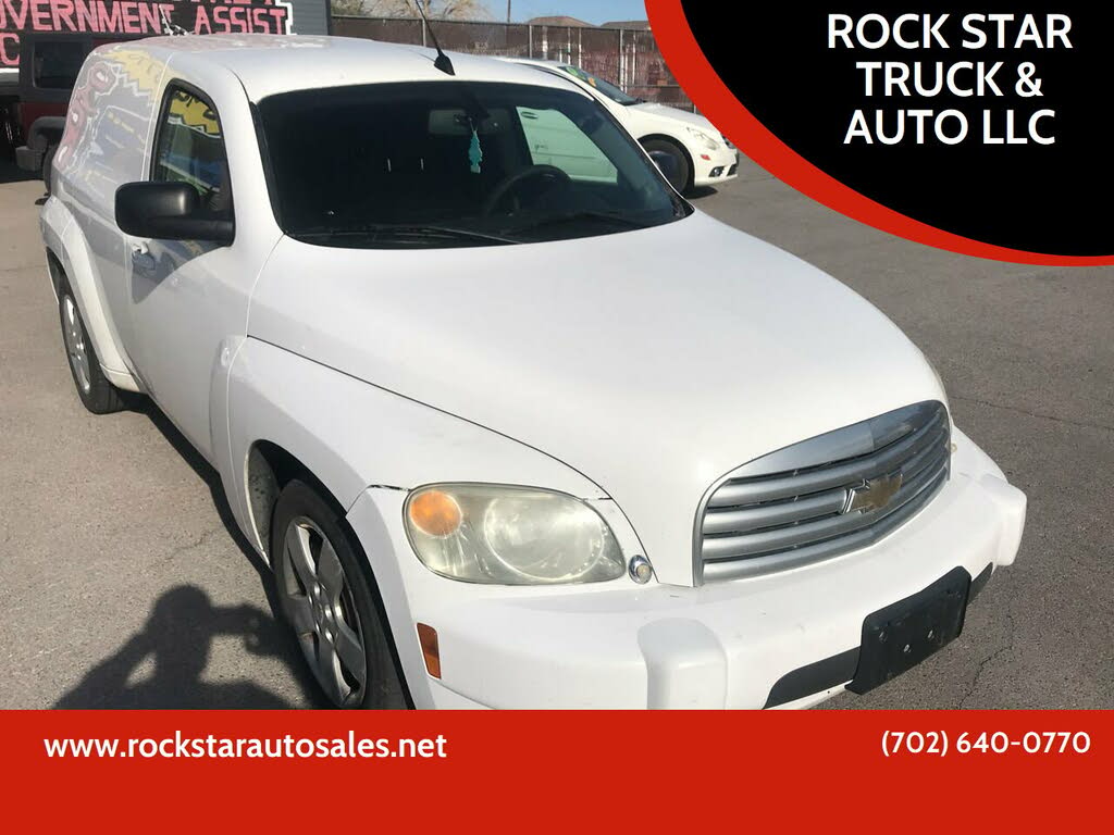 2011 Chevrolet Hhr Panel