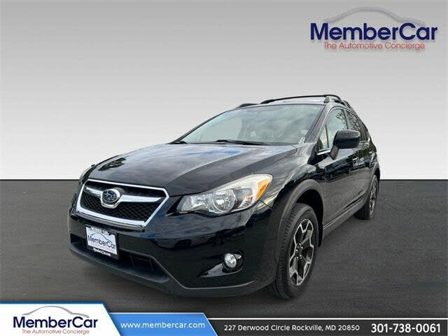 Used Subaru Crosstrek for Sale in Annapolis, MD - CarGurus