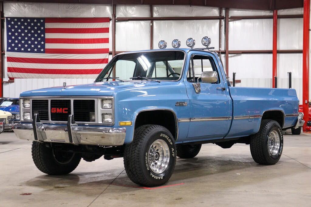 1987 Gmc Truck For Sale