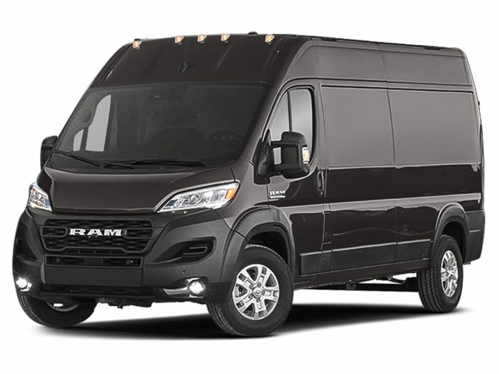 Used 2024 RAM ProMaster for Sale in Howell, MI (with Photos) - CarGurus