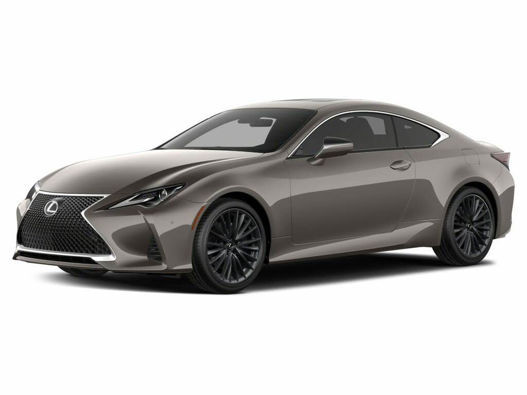 Used 2023 Lexus RC for Sale in Miami, FL (with Photos) - CarGurus