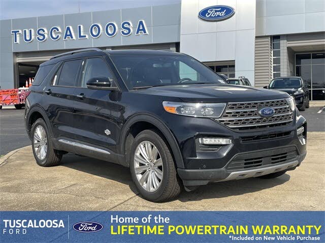 Used 2023 Ford Explorer King Ranch AWD for Sale (with Photos) - CarGurus