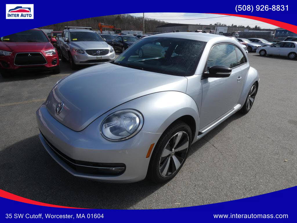 Used Volkswagen Beetle for Sale in Boston, MA - CarGurus