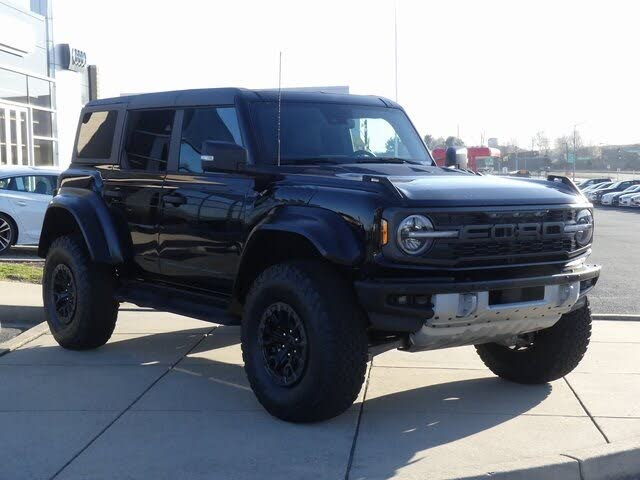 Used Ford Bronco Raptor for Sale in Harrisburg, PA - CarGurus