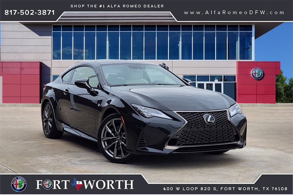 Used Lexus RC 350 F Sport AWD for Sale (with Photos) - CarGurus