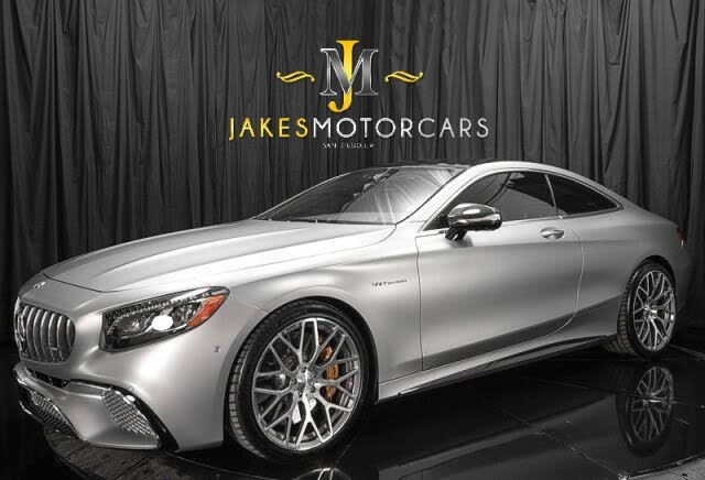 Mercedes Benz Designo Package S65 Coupe