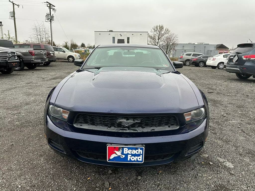 Used 2012 Ford Mustang V6 Coupe RWD for Sale (with Photos) - CarGurus