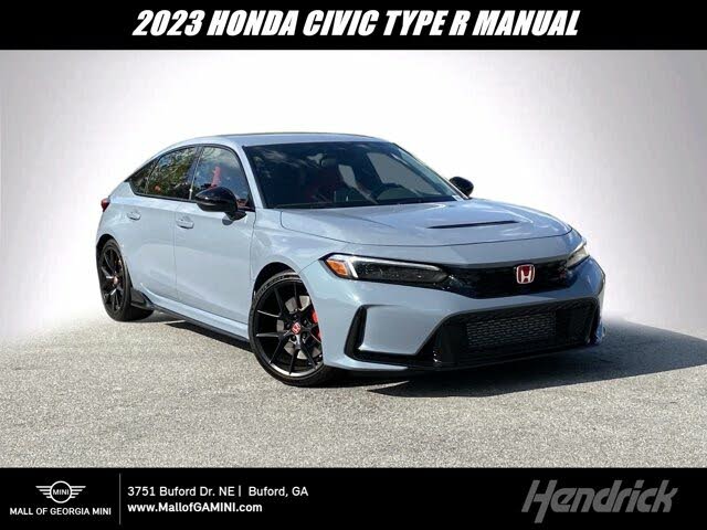 Used 2023 Honda Civic Type R for Sale in Rome, GA (with Photos) - CarGurus