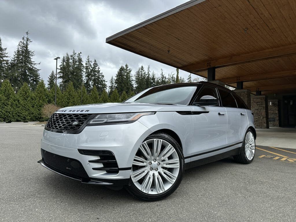 Used 2024 Land Rover Range Rover Velar for Sale in Everett, WA (with ...
