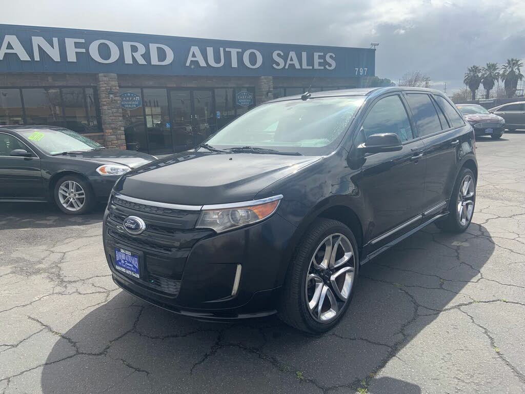 Used 2013 Ford Edge Sport for Sale (with Photos) - CarGurus
