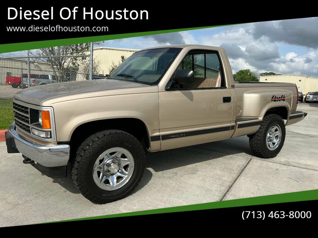 1990 Chevy Truck Stepside