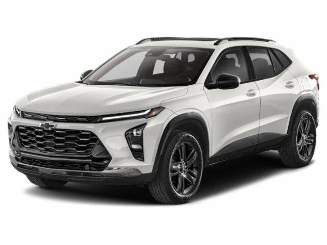 Used 2024 Chevrolet Trax for Sale in Gastonia, NC (with Photos) - CarGurus