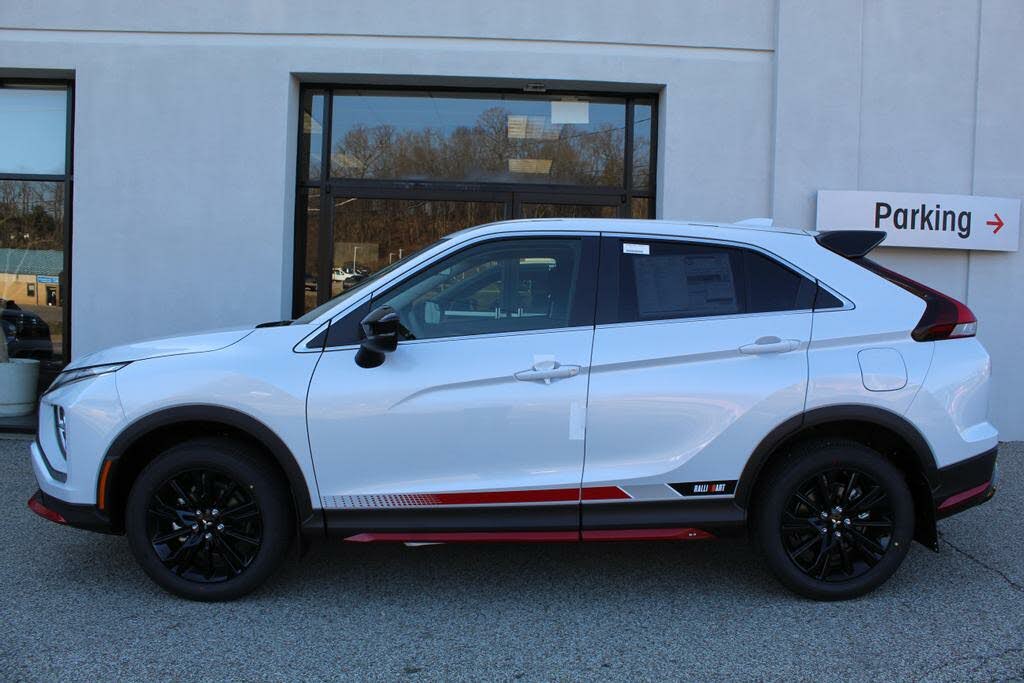 2023-Edition Ralliart S-AWC (Mitsubishi Eclipse Cross) for Sale in ...