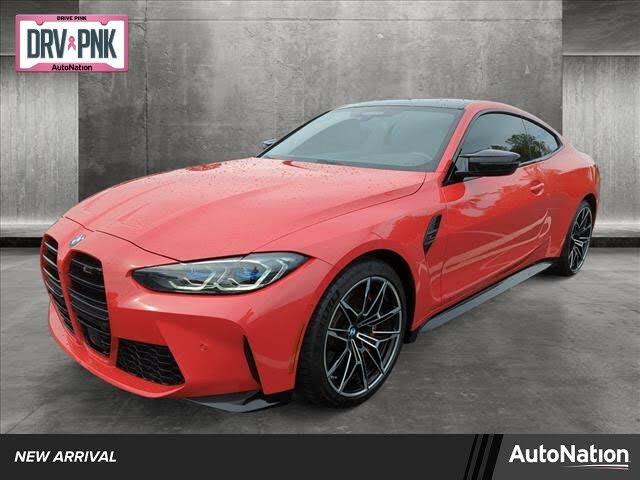 2024-Edition Competition Coupe RWD (BMW M4) for Sale in Albany, GA ...