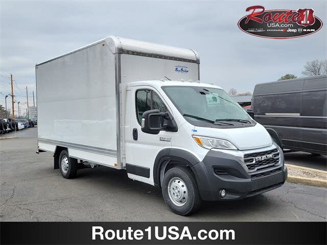 Used 2023 RAM ProMaster Chassis for Sale in Brooklyn, NY (with Photos ...