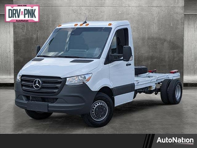 Used 2024 Mercedes-Benz Sprinter Cab Chassis for Sale in Fort Pierce ...