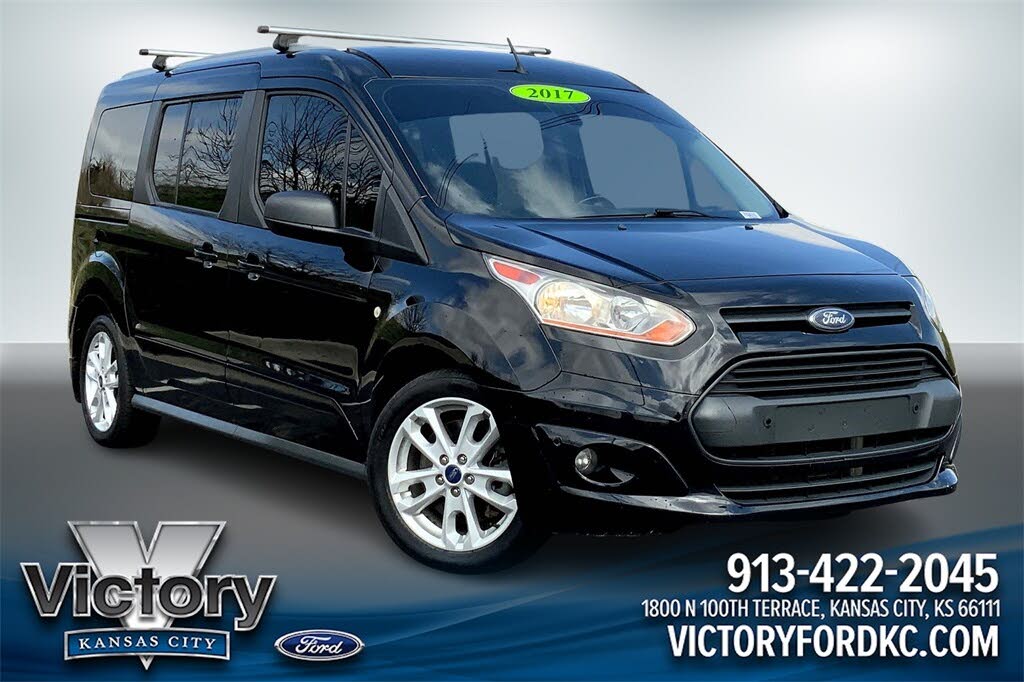 Used Black Ford Transit Connect for Sale - CarGurus