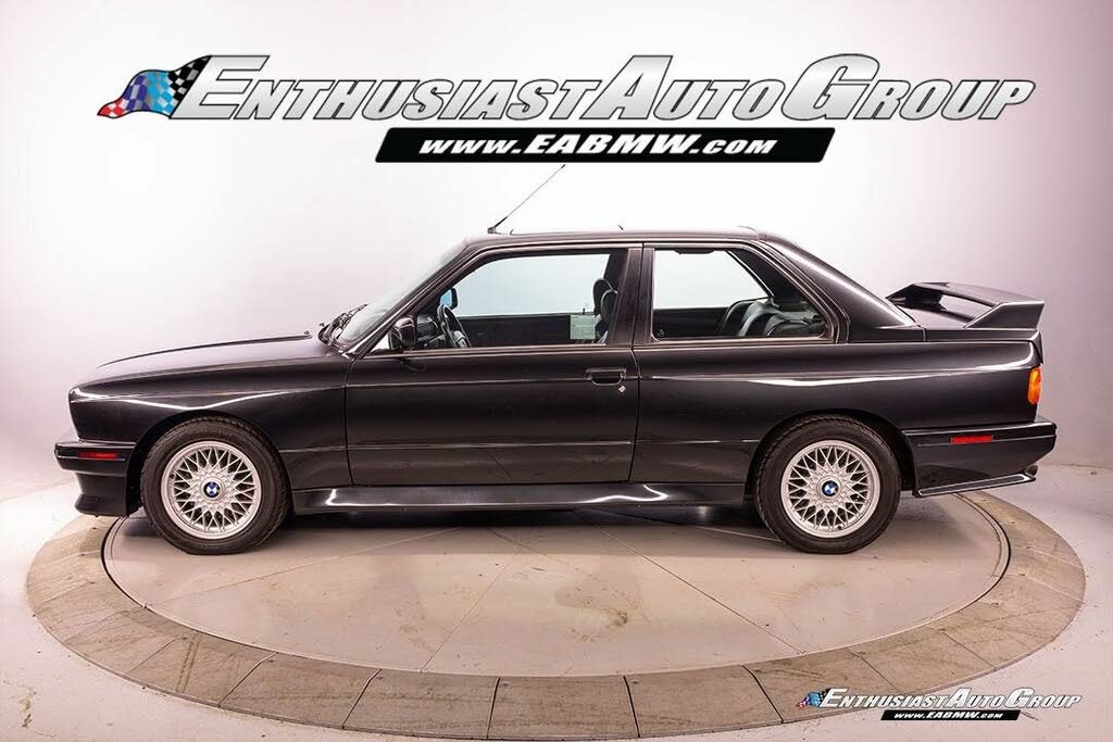 1991 Bmw M3
