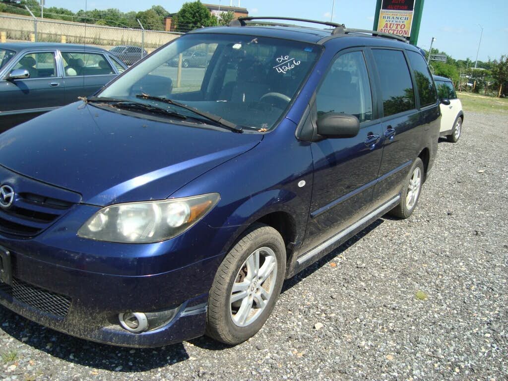 2004 Mazda Mpv Value