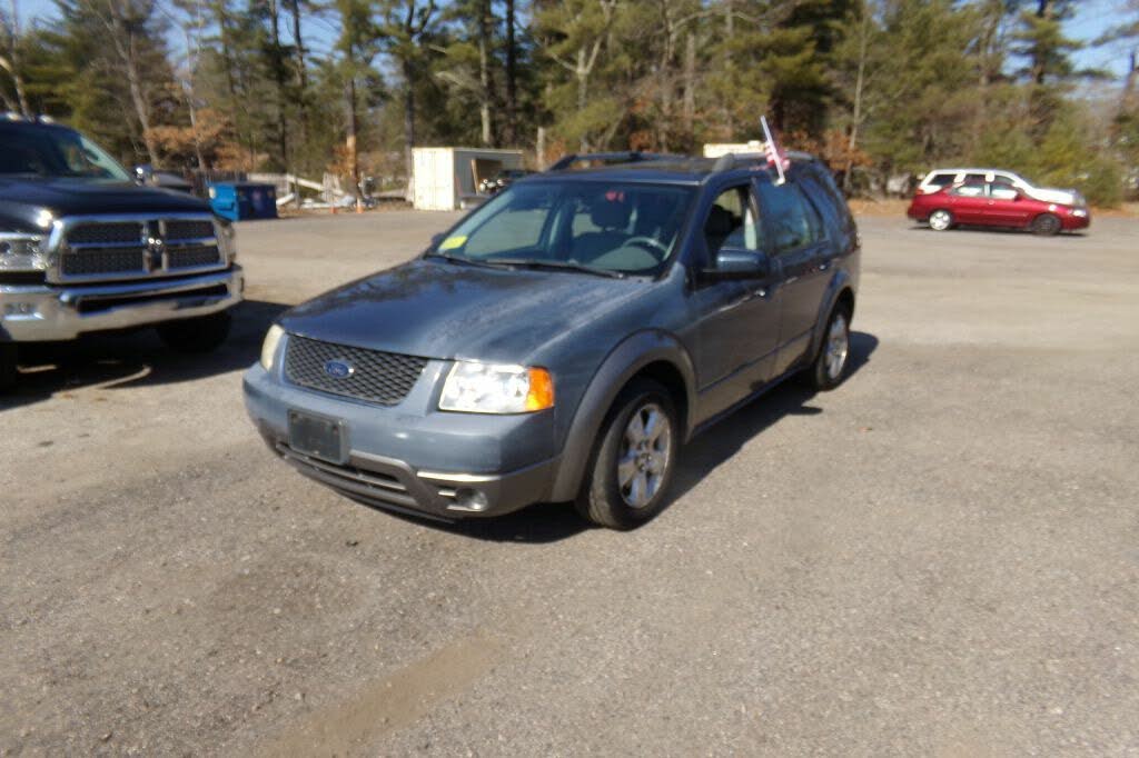 Used Ford Freestyle for Sale (with Photos) - CarGurus