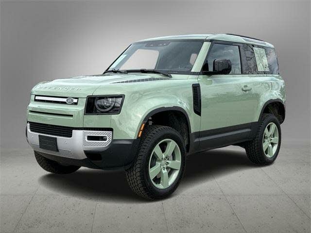 2023-Edition 90 75th Anniversary Edition AWD (Land Rover Defender) for ...
