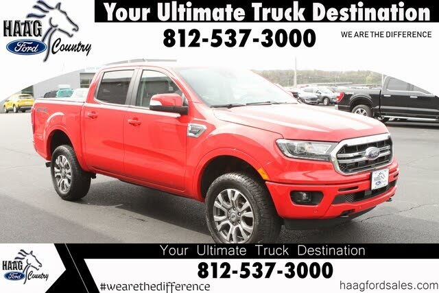 Used Ford Ranger for Sale in Ohio - CarGurus
