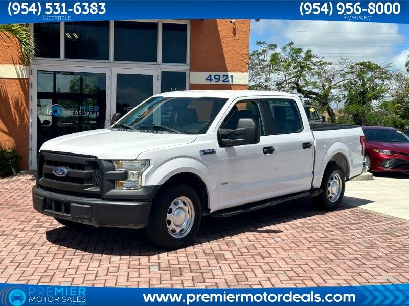 Used 2016 Ford F-150 XLT for Sale Right Now - CarGurus