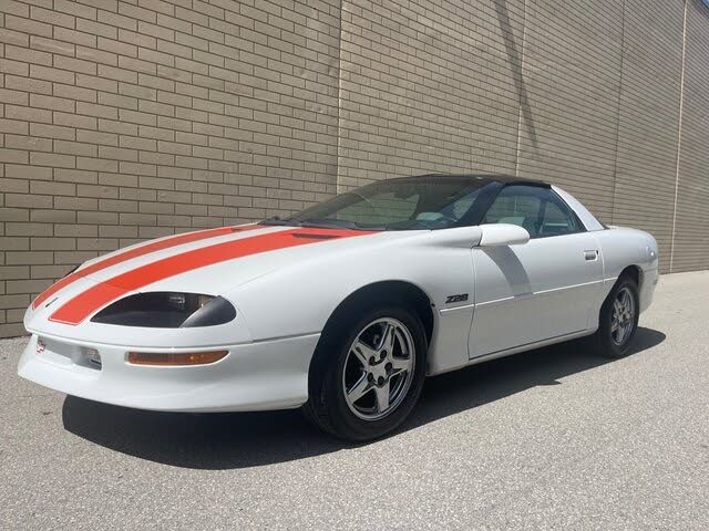 Camaro Ss 1997