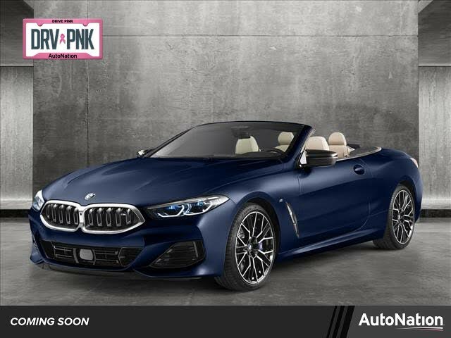 2024-Edition M850i xDrive Convertible AWD (BMW 8 Series) for Sale in ...
