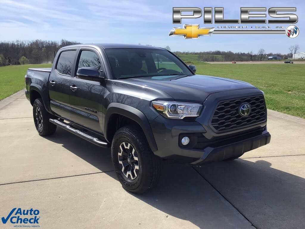 Used Toyota Tacoma for Sale in Lexington, KY - CarGurus