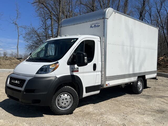 Used 2021 RAM ProMaster Chassis 3500 159 Extended Cutaway FWD for Sale ...