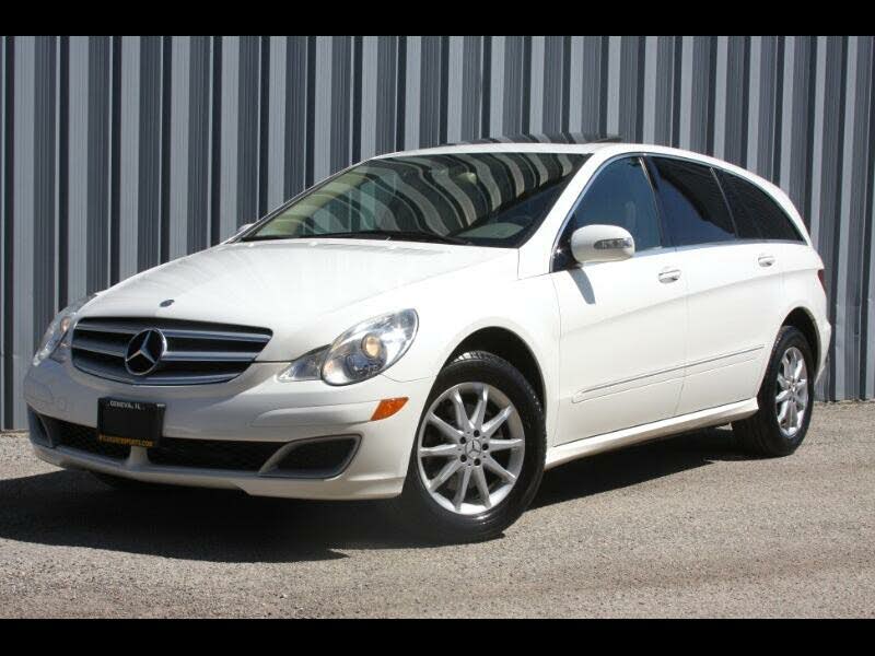 Used 2007 Mercedes-Benz R-Class for Sale (with Photos) - CarGurus
