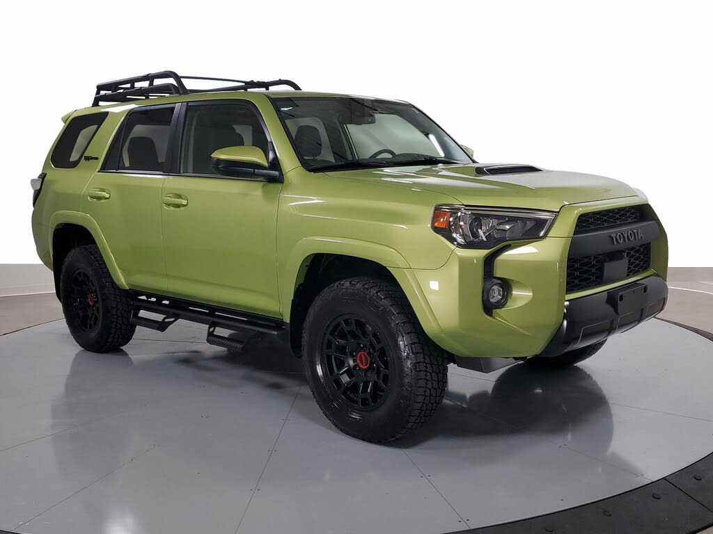 Used 2022 Toyota 4Runner TRD Pro 4WD for Sale (with Photos) - CarGurus