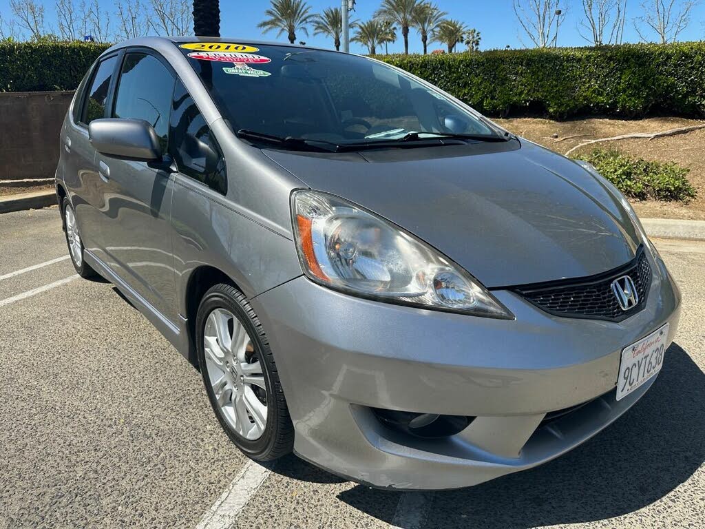 2009 Honda Fit Lx