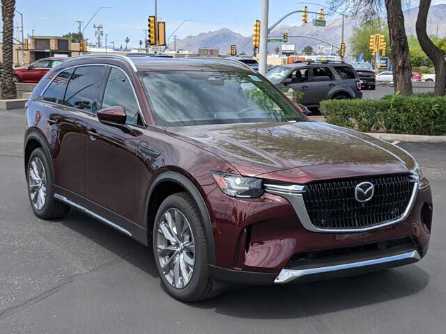 2024-Edition 3.3 Turbo Premium Plus AWD (Mazda CX-90) for Sale in ...